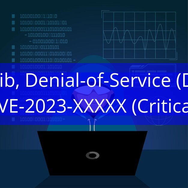 Redlib, Denial-of-Service (DoS), CVE-2023-XXXXX (Critical) - DailyCVE