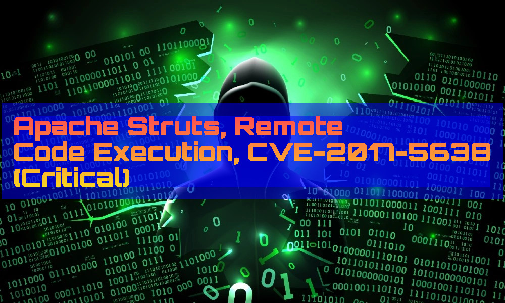 Apache Struts, Remote Code Execution, CVE-2017-5638 (Critical) - DailyCVE